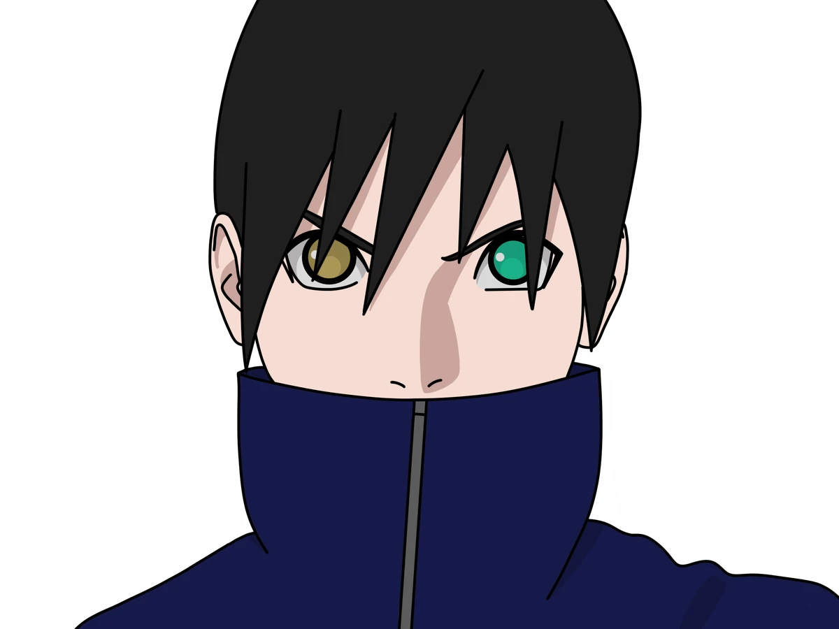 Kiyo Uchiha | Naruto OC Wiki | Fandom