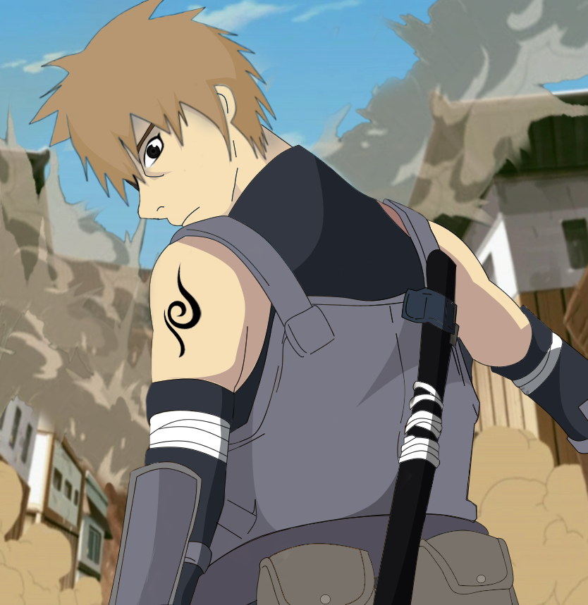 Senju Clan Naruto Oc