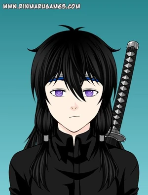 Rainen Minami | Naruto OC Wiki | Fandom