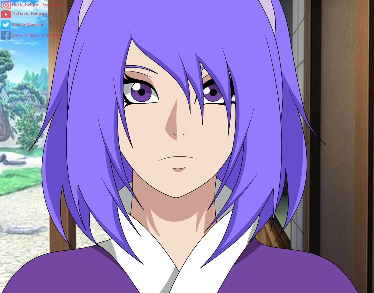 Yuka Murasaki | Naruto OC Wiki | Fandom