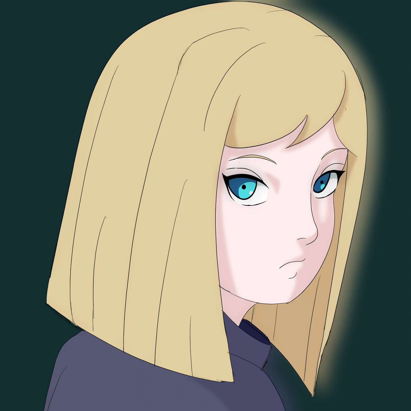 Nanami Yukigumo Naruto Oc Wiki Fandom Powered By Wikia Kento Nanami