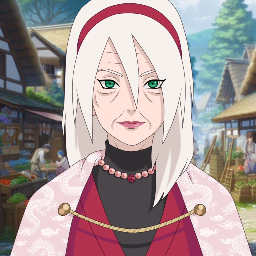 Miwa Terumī | Naruto OC Wiki | Fandom