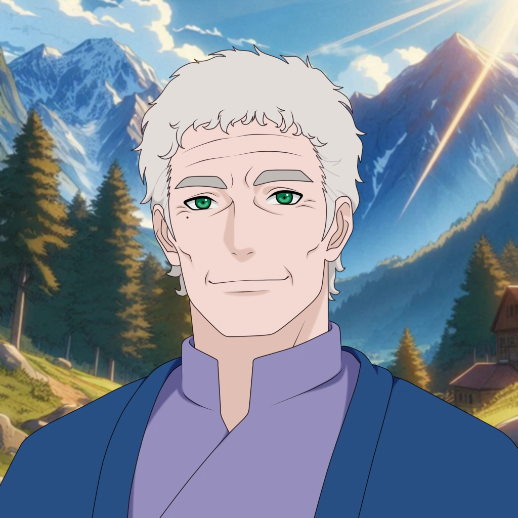 Teruo Terumī | Naruto OC Wiki | Fandom