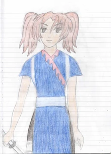 Hanami Uchiha | Naruto OC Wiki | Fandom