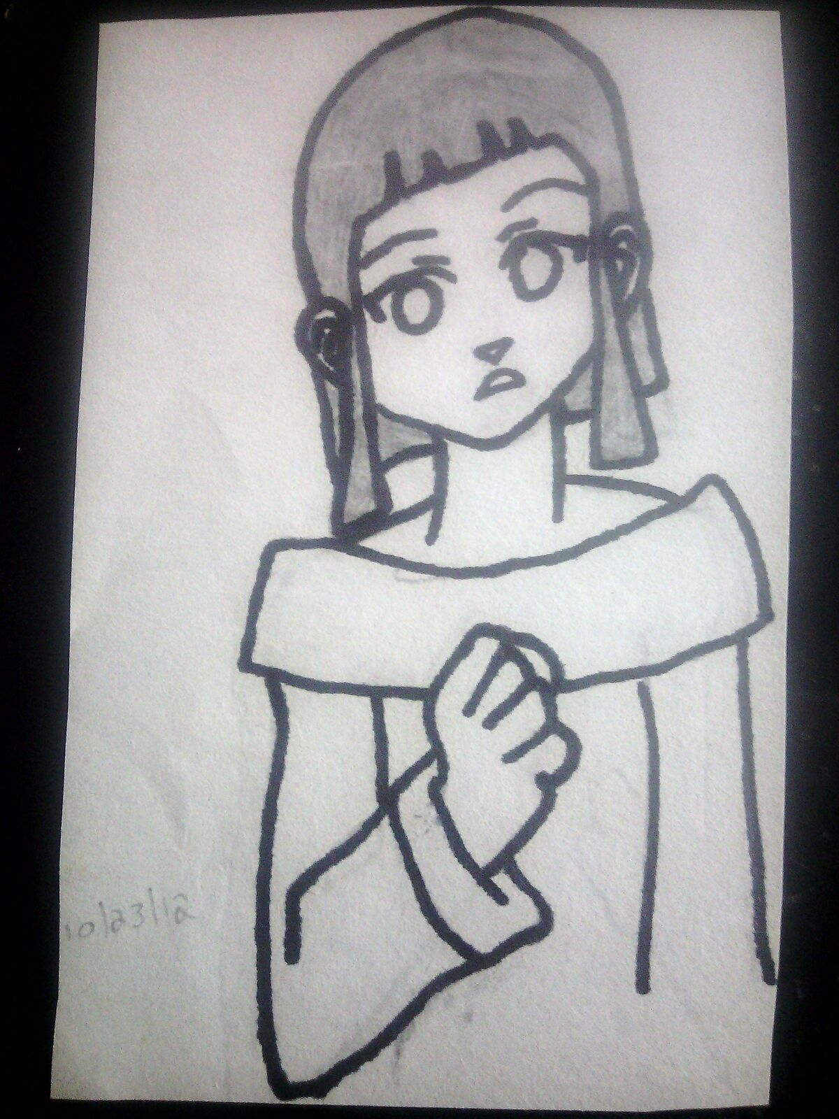 Hitomi Hyuga Naruto Oc Wiki Fandom