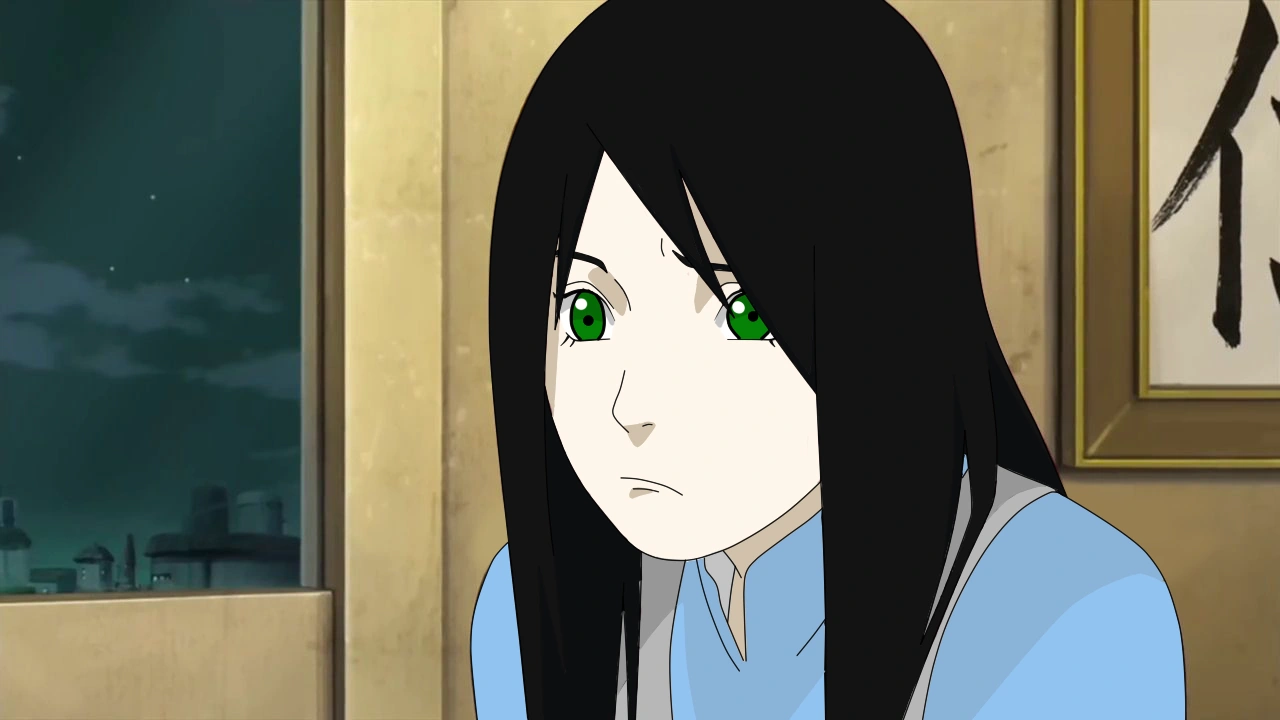 Harumi Sarutobi | Naruto OC Wiki | Fandom