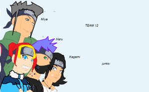 Team Miya | Naruto OC Wiki | Fandom