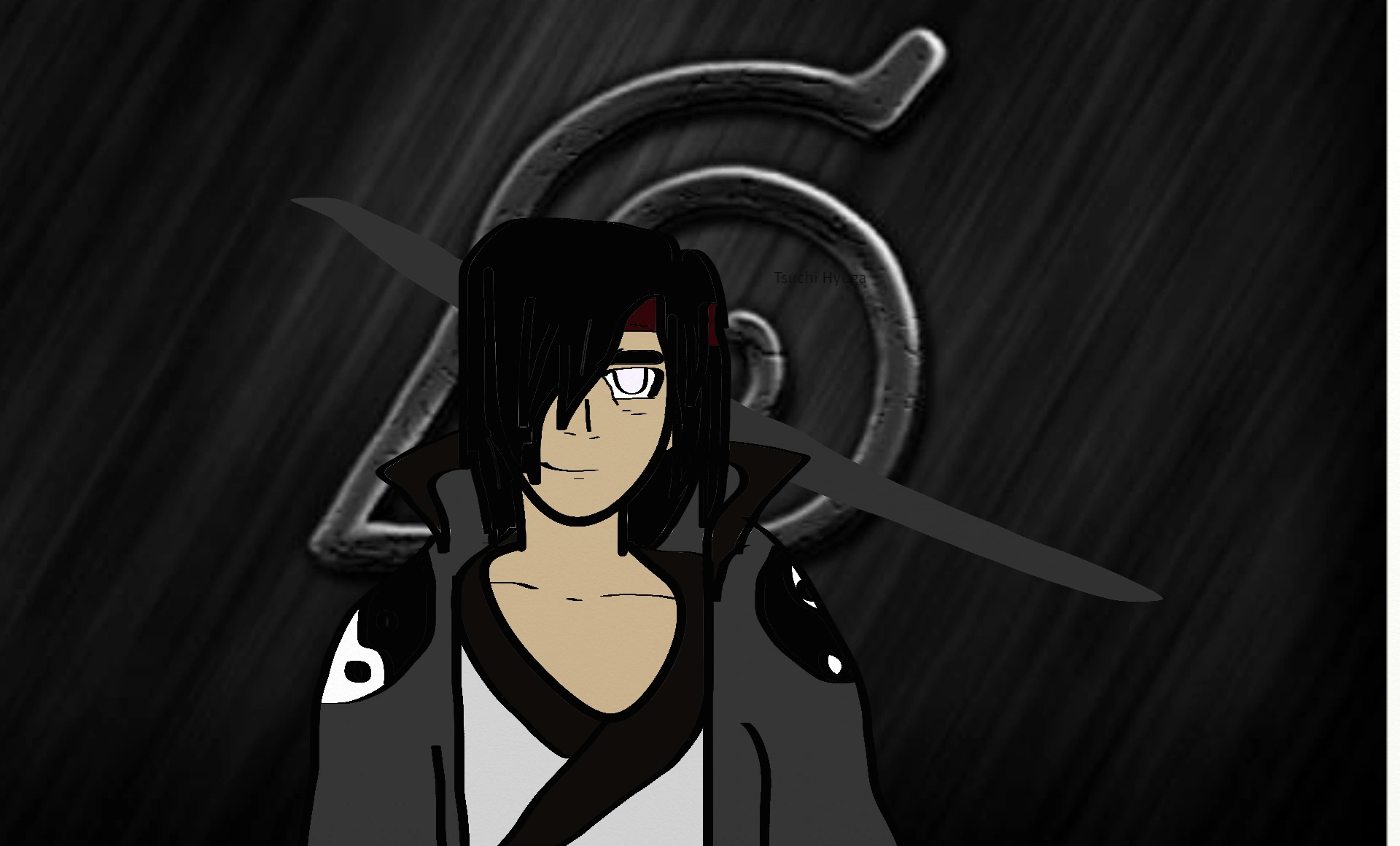 Tsuchi Hyuga | Naruto OC Wiki | Fandom
