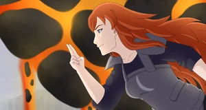 Lava Release: Dragon Wrath | Naruto OC Wiki | Fandom