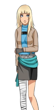Touka Kousaku | Naruto OC Wiki | Fandom