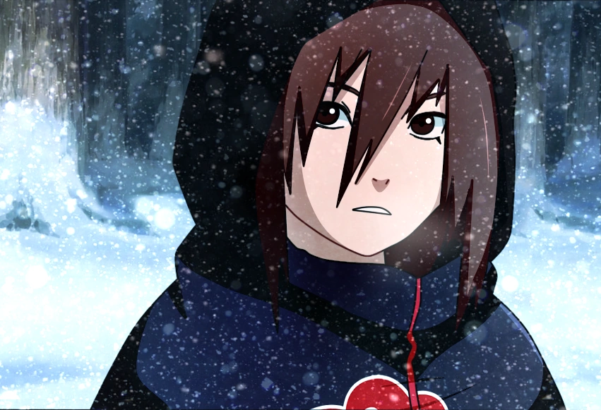 Izuko Uchiha | Naruto OC Wiki | Fandom