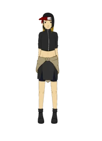 Yurito Utsuro | Naruto OC Wiki | Fandom