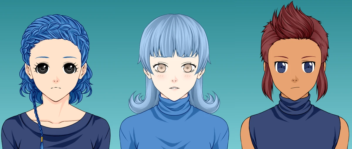 Team Indigo | Naruto OC Wiki | Fandom