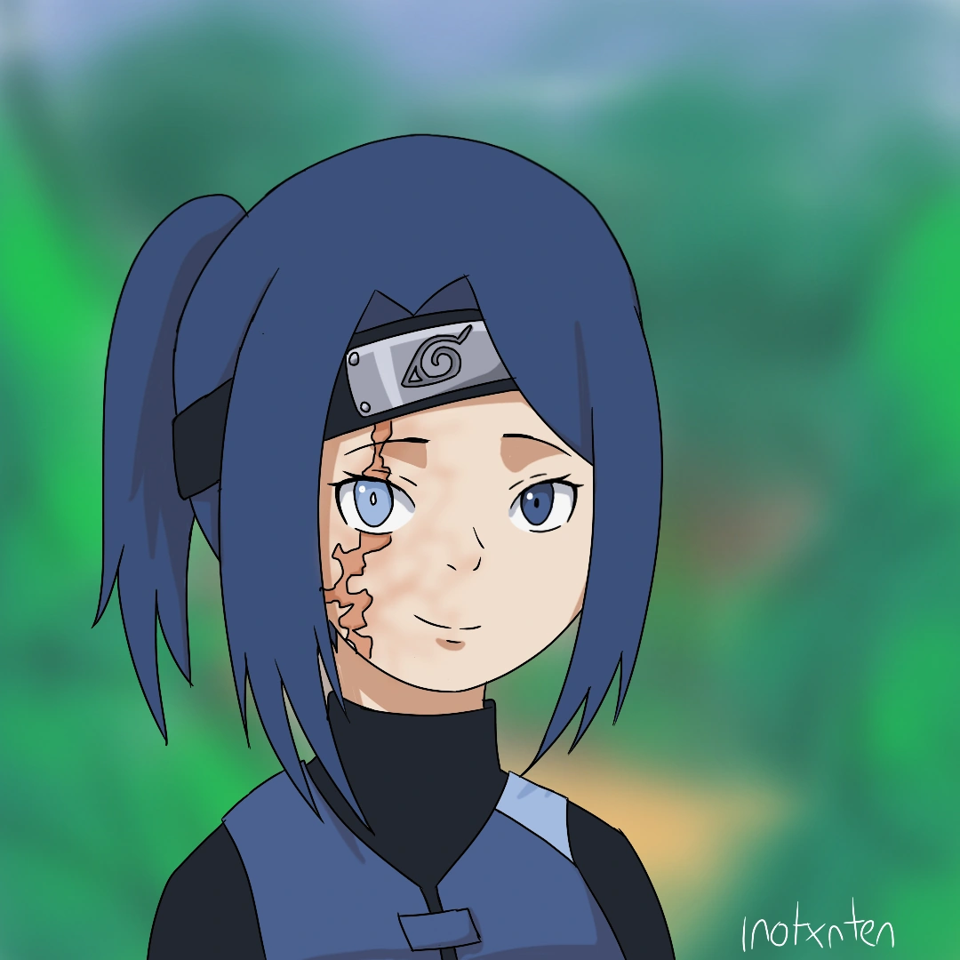 Haku Kaminari | Naruto OC Wiki | Fandom