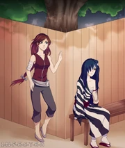 Hibiki Kigiku | Naruto OC Wiki | Fandom