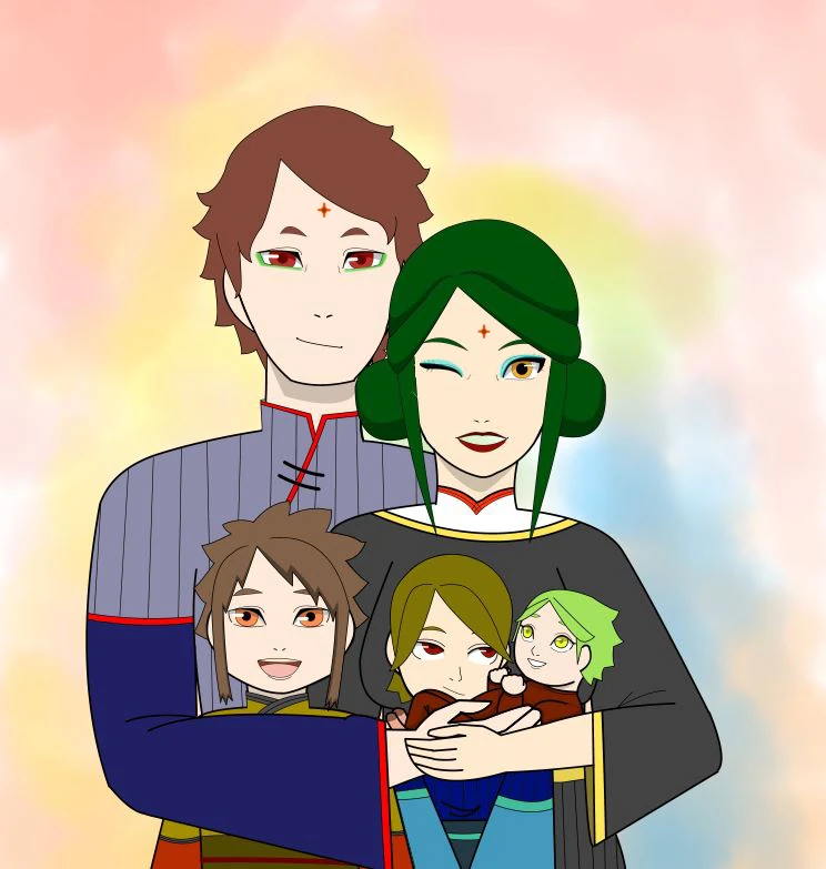 Merodi Koyanagi | Naruto OC Wiki | Fandom