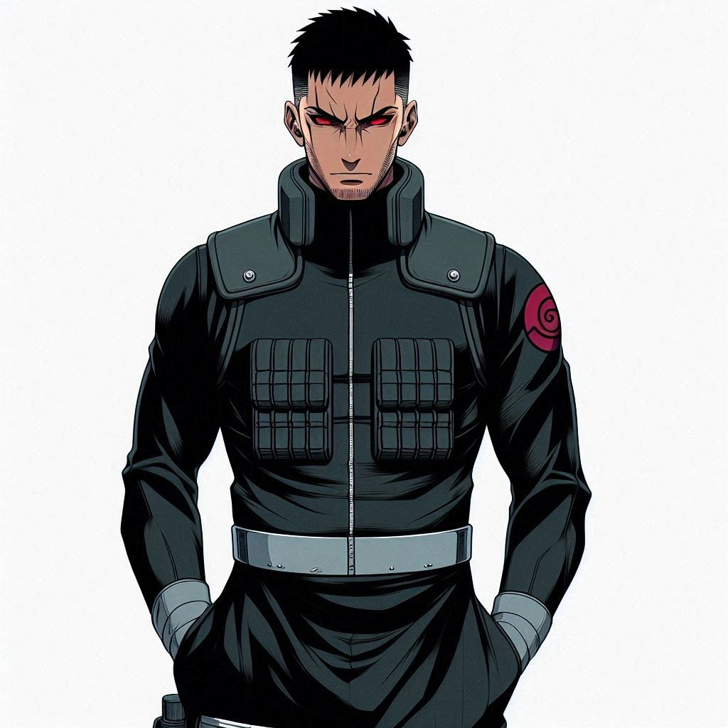 Jian | Naruto OC Wiki | Fandom