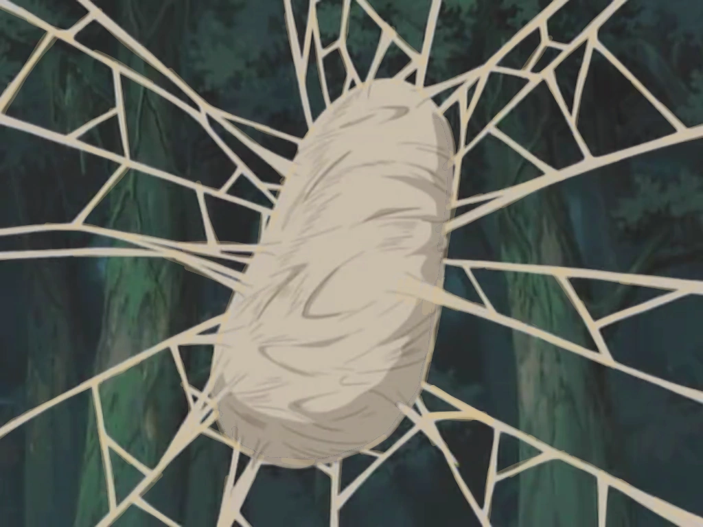 Syrup web | Naruto OC Wiki | Fandom
