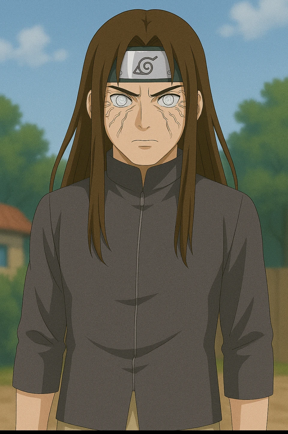 Jake Hyūga | Naruto OC Wiki | Fandom