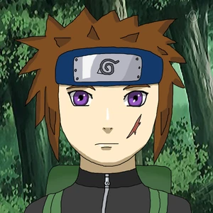 Akio Rikiba | Naruto OC Wiki | Fandom