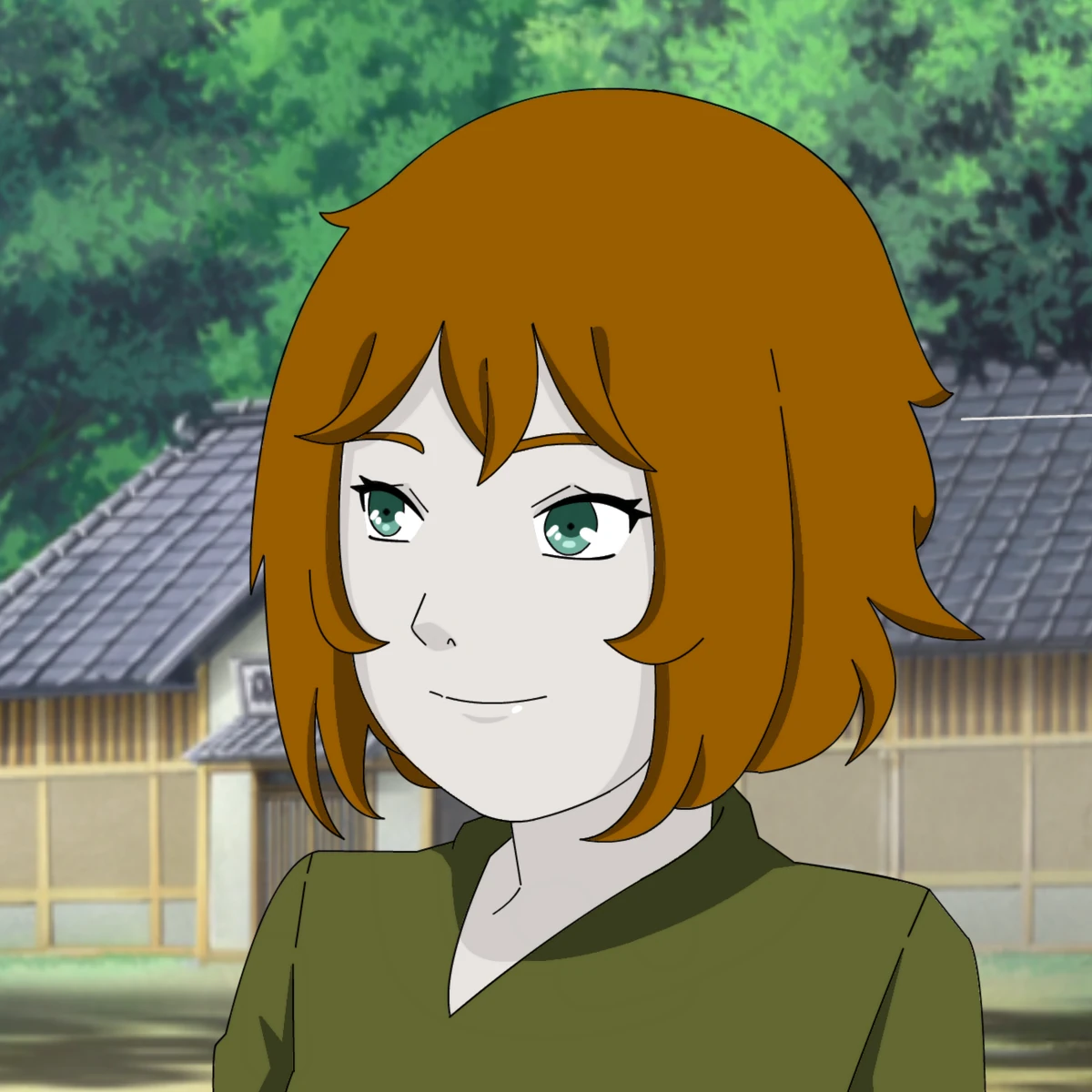 Momo Hashimoto | Naruto OC Wiki | Fandom