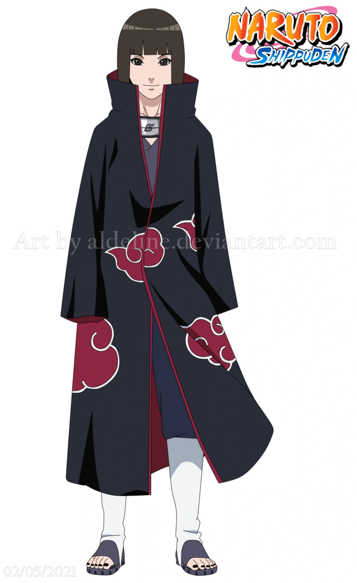 Naruto Akatsuki Oc