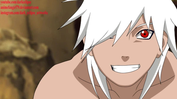 Kota Senju | Naruto OC Wiki | Fandom