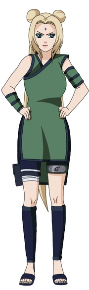 Aiko Senju | Naruto OC Wiki | Fandom