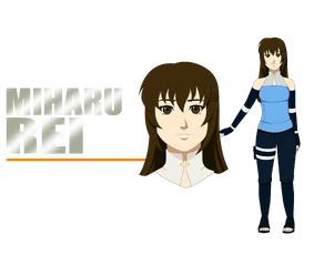 Rei Miharu | Naruto OC Wiki | Fandom