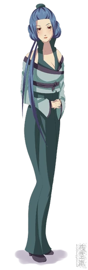 Shiroi Reini | Naruto OC Wiki | Fandom