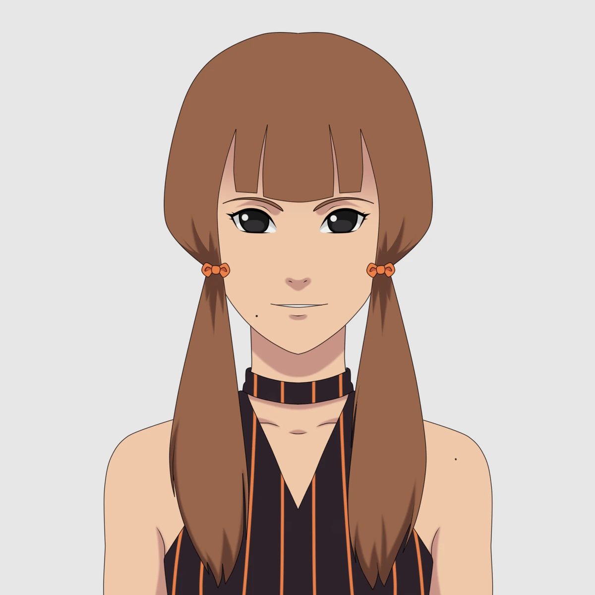 Tomoko Murano | Naruto OC Wiki | Fandom