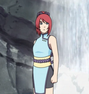 Natsu Kido (Uzumaki) | Naruto OC Wiki | Fandom