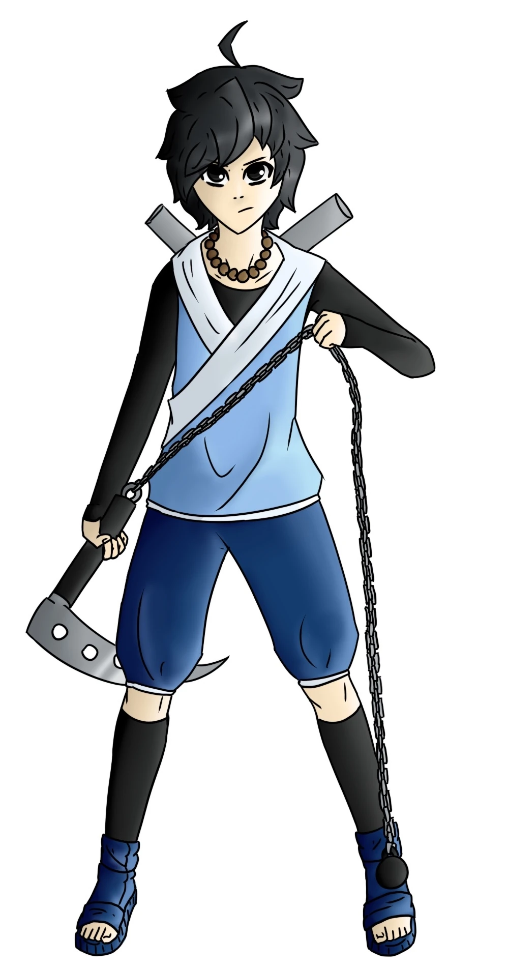 Kaichi | Naruto OC Wiki | Fandom