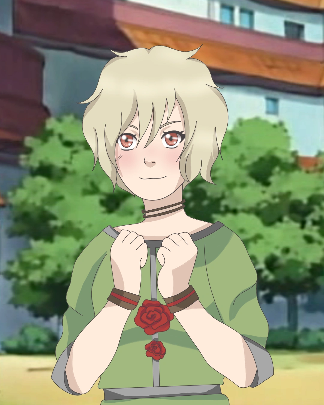 Usagi Sakubara | Naruto OC Wiki | Fandom