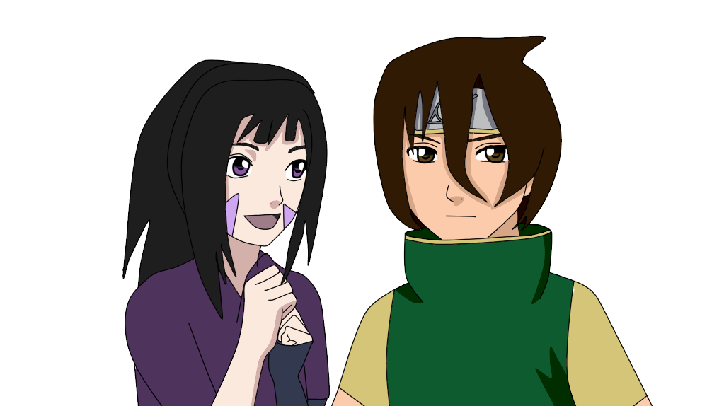 Itachi And Ayumi