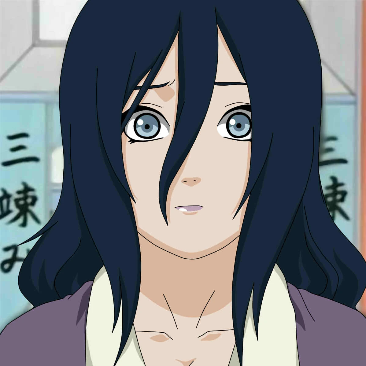 Akiko Hanashima | Naruto OC Wiki | Fandom