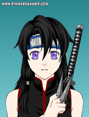 Rainen Minami | Naruto OC Wiki | Fandom