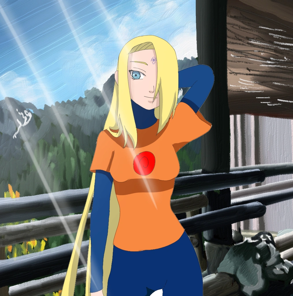 Ayana uzumaki | Naruto OC Wiki | Fandom