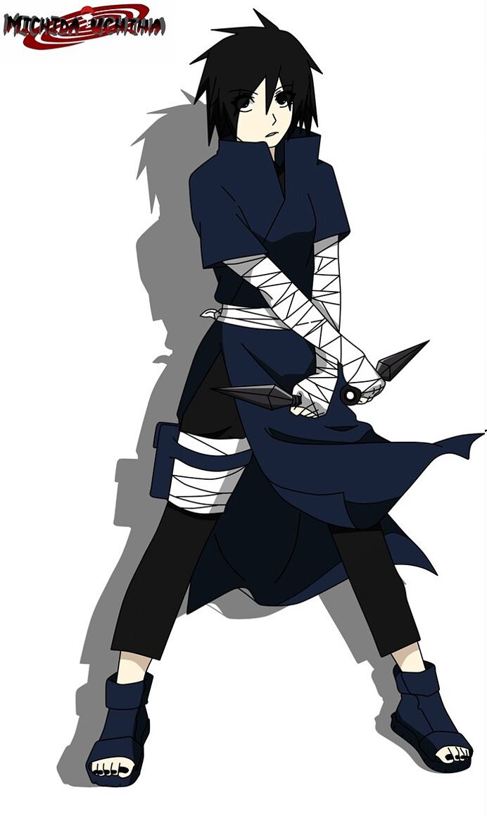 Naruto Uchiha Oc Dionté Uchiha (Adult) | Wiki | Naruto Shippuden Oc