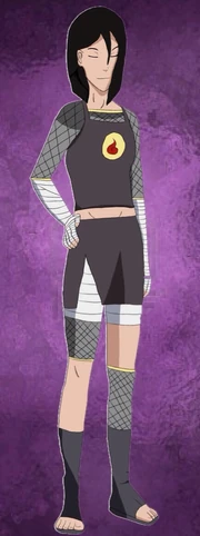 Luna Hyuga | Naruto OC Wiki | Fandom