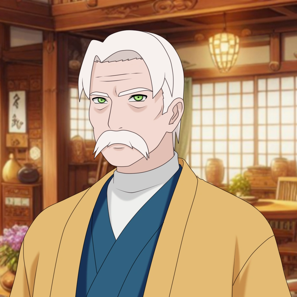 Satoshi Terumī | Naruto OC Wiki | Fandom