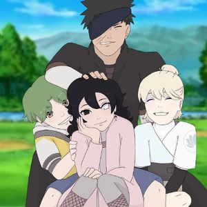 Team 6 (Obito) | Naruto OC Wiki | Fandom