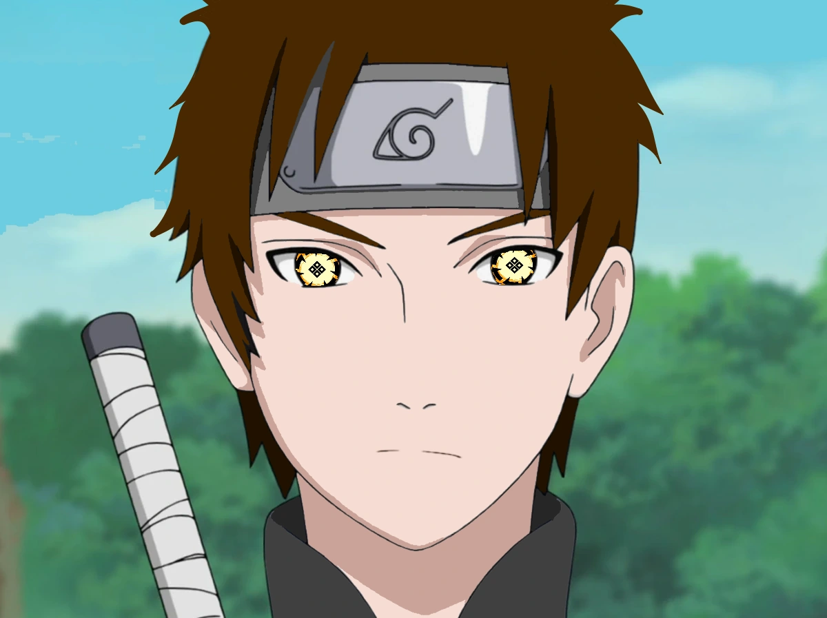 Hayashi Senko | Naruto OC Wiki | Fandom