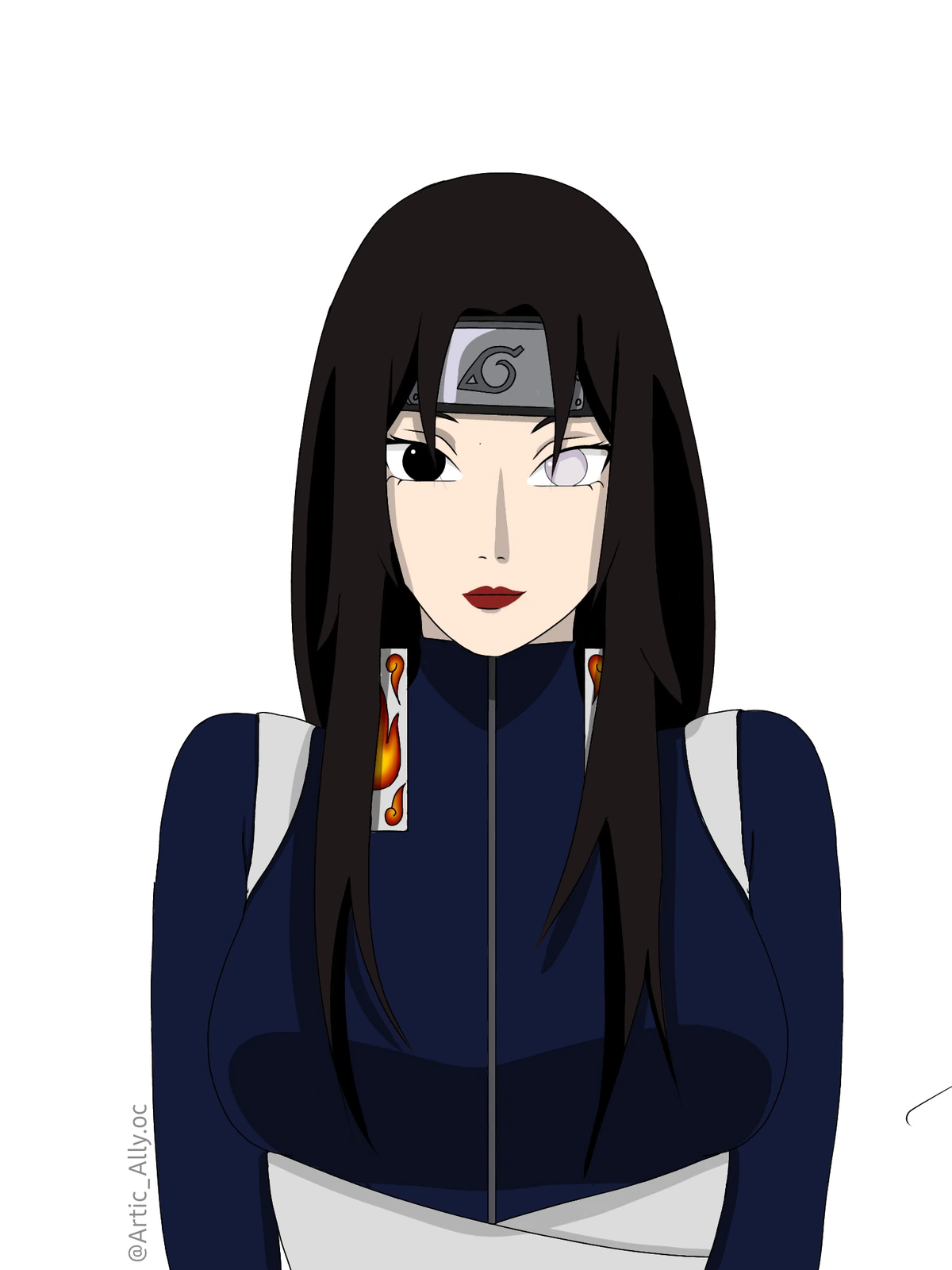 Uchiha Hoshiko | Naruto OC Wiki | Fandom