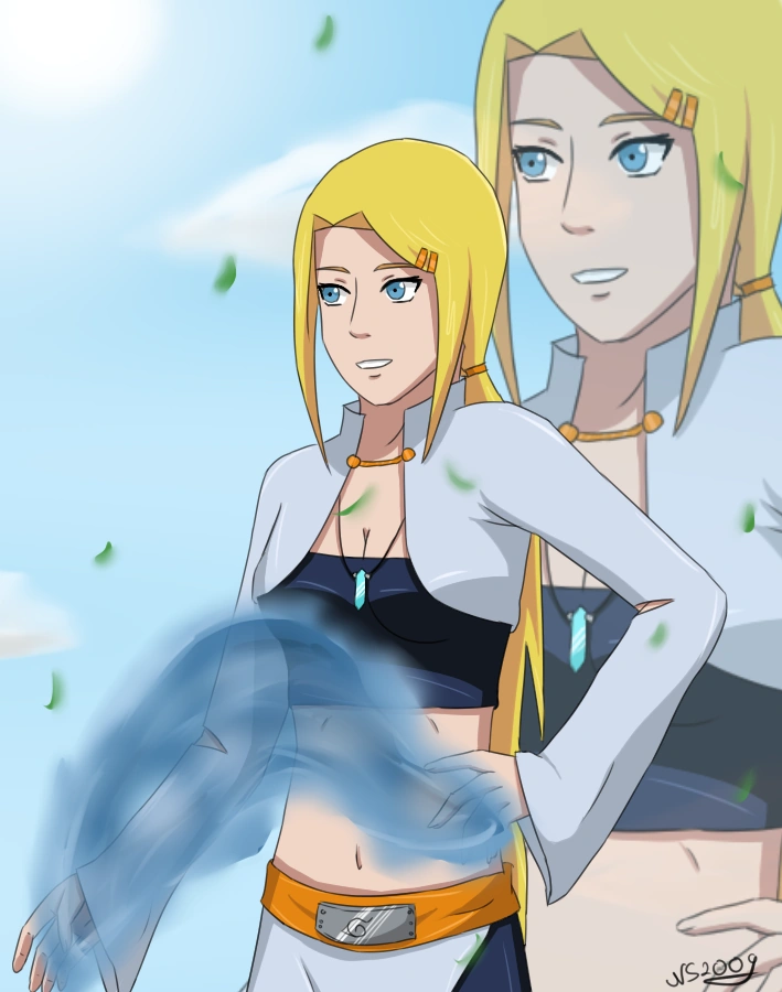Naruna Uzumaki | Naruto OC Wiki | Fandom