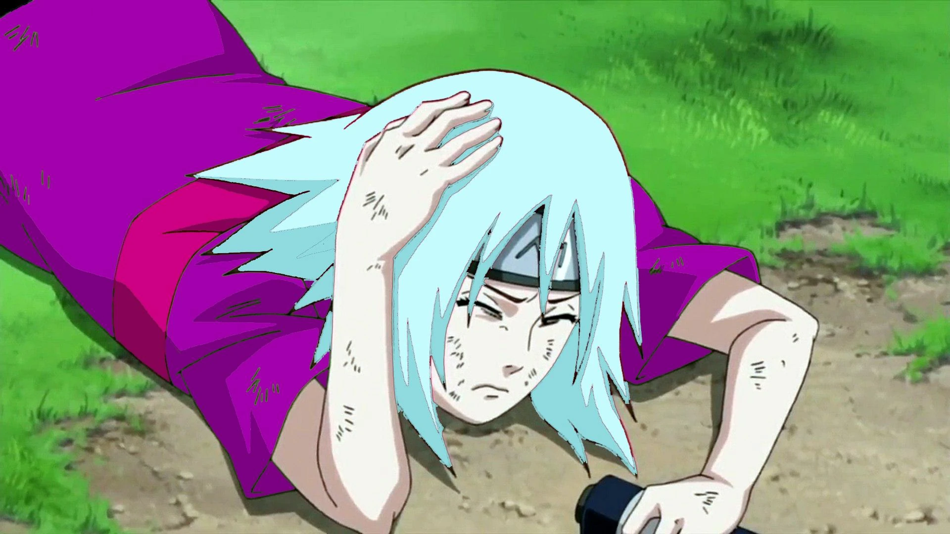 Naruto Oc Chunin Exams