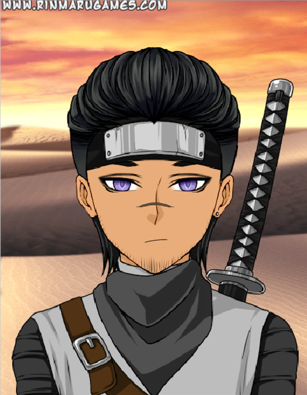 Kaein Sarutobi | Naruto OC Wiki | Fandom