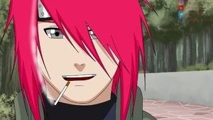 Masato Sakura | Naruto OC Wiki | Fandom