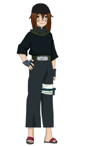 Fumiko Akimichi | Naruto OC Wiki | Fandom
