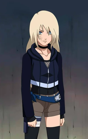 Aoi Inoue | Naruto OC Wiki | Fandom